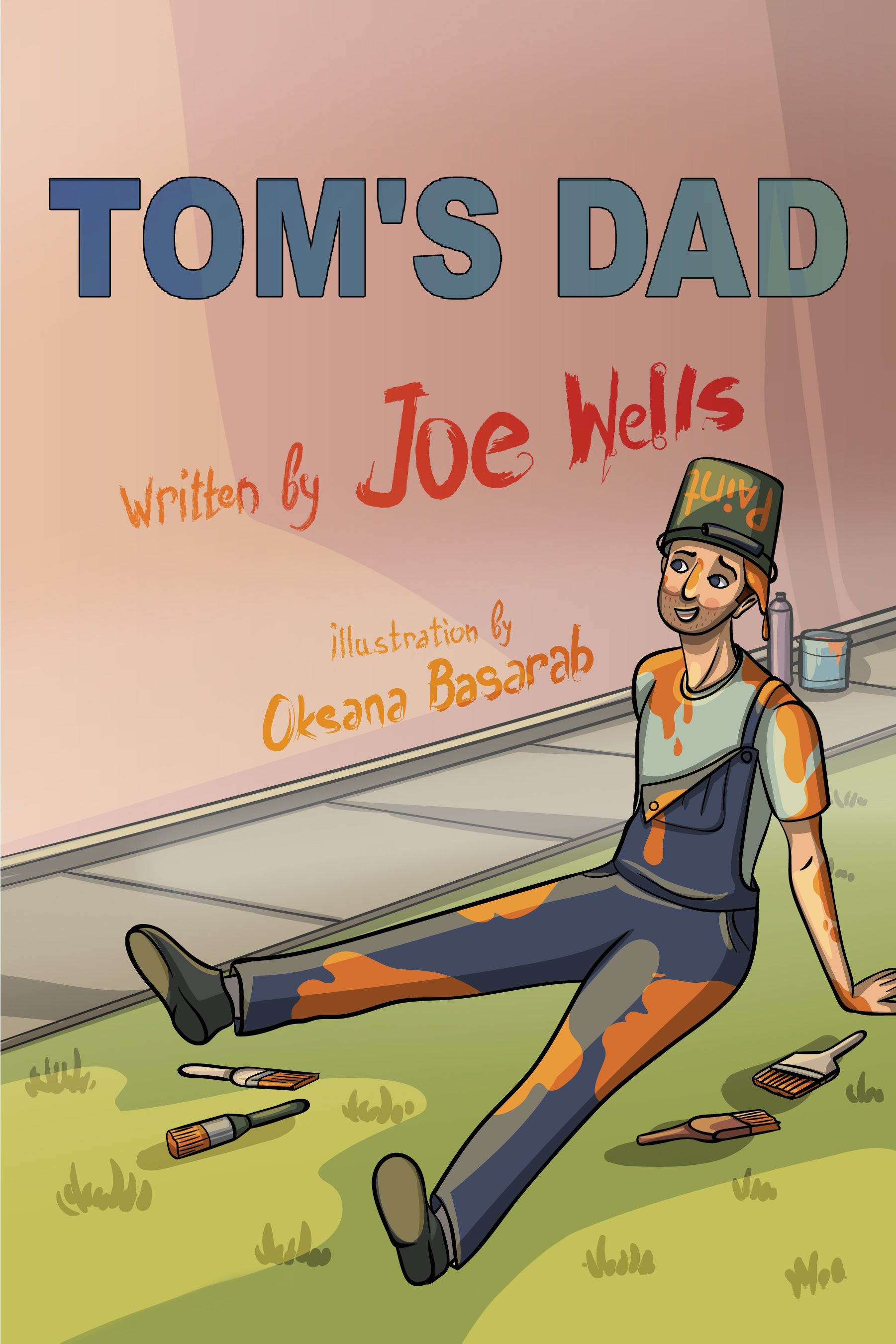 Tom’s Dad. | Joe's book page.
